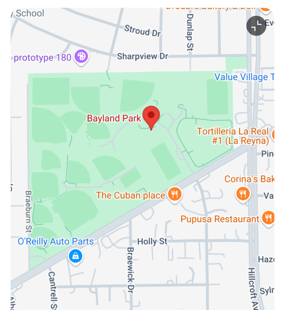 Field Cameras – Bellaire Little League